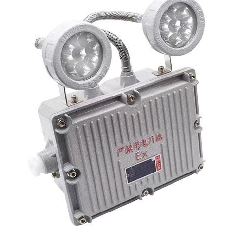 Atex Flameproof Explosion Proof Emergency Light Explosion Proof