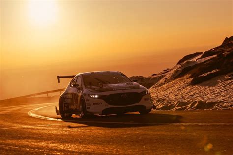あるどら On Twitter Rt Mzracing 6月23日金、パイクスピークインターナショナルヒルクライムでは公式予選が