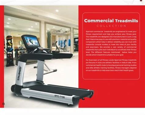 Gym Manual Incline Treadmill At 90000 Manual Home Treadmill In Mumbai ID 2854220292612