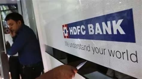 Hdfc Bank Hikes Mclr By Up To 15 Bps Banking And Finance News The Financial Express