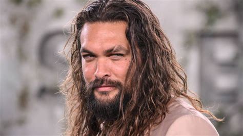 El Sorprendente Cambio De Look De Jason Momoa — Radio Concierto Chile