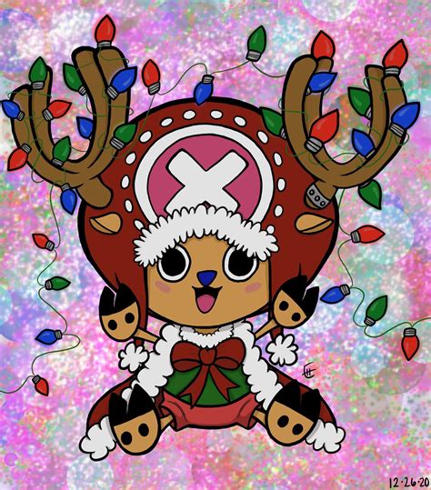 Christmas Chopper One Piece Amino