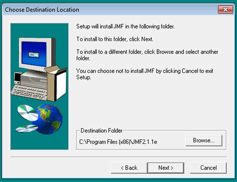 Java Jmf And Netbeans Stack Overflow