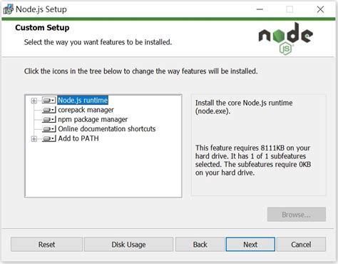 小狐狸事務所 node red 學習筆記 安裝 更新 node js