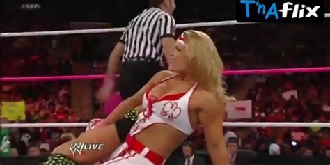 April Jeanette Brooks Underwear Scene In Wwe Divas Tnaflix Com