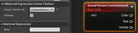 Overlapping Custom Depth Stencils By Morva Kristóf Unreal Engine