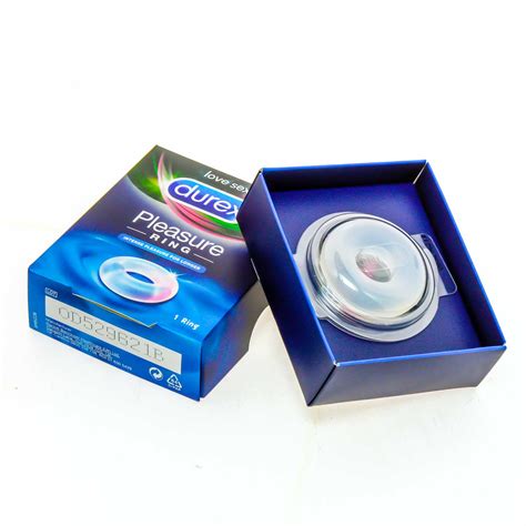 Pleasure Ring 1 Pack Durex Site Uk