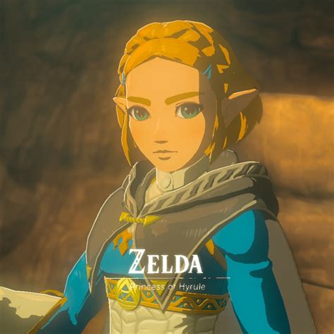 Stl Datei Zelda Totk・3d Druckbares Modell Zum Herunterladen・cults