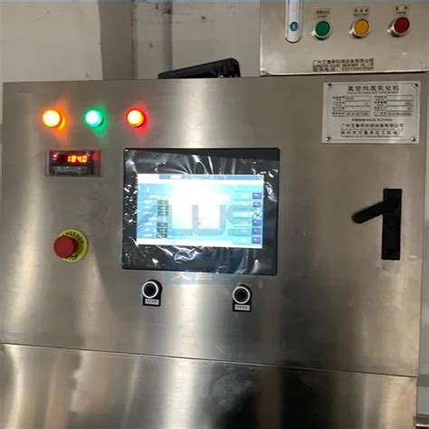 Small Homogeneous Vacuum Emulsifier For Cosmetics Chemical Food