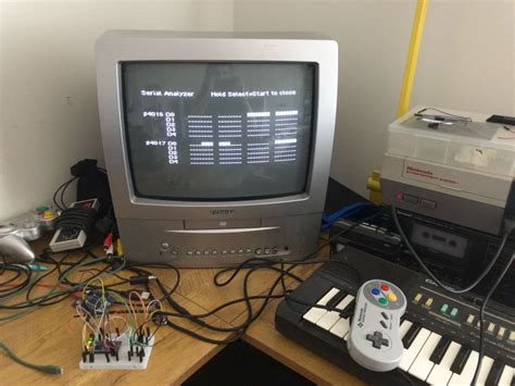 Just Reached A Major Milestone In My Quest To Create A Gamecube To Nes