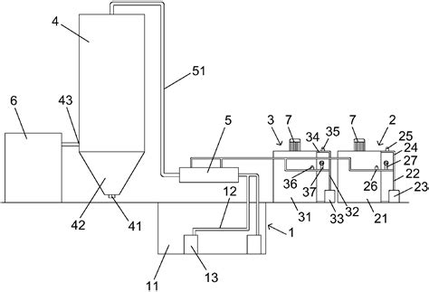 Sewage Precipitation Device Eureka Patsnap