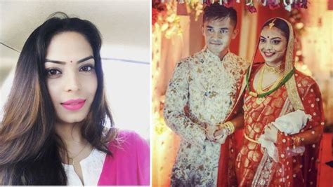 In Pics Footballer Sunil Chhetris Wife Sonam Is Here To Blow Your Mind