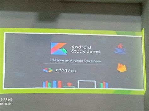 Abinaya K On Linkedin Gdgsalem Development Android Day3