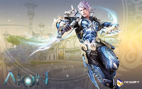 Aion Wallpaper 010 Elyos Assassin Wallpapers Ethereal Games