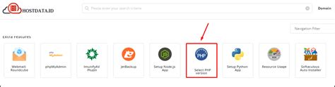 Cara Setting Memory Limit Php Pada Panel Directadmin Hostdata Id
