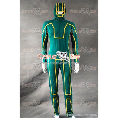 Kick Ass Cosplay Dave Lizewski Costume