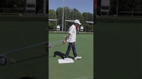 How To Pick Up A Bowl With A Dhb Hacksaw Bowling Arm Youtube