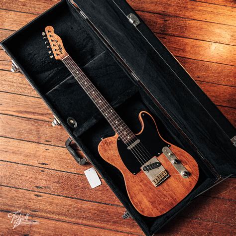 Esp Navigator Pmt Walnut Stain 1986 Topshelf Instruments