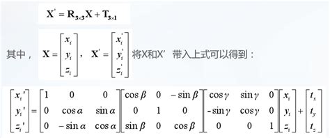 Icp算法的原理与实现icp算法原理 Csdn博客