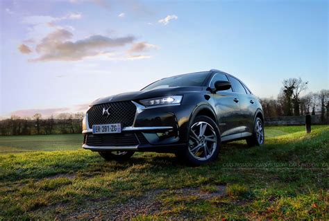 Essai Ds7 Crossback Bluehdi 180 Opéra Cars Passion