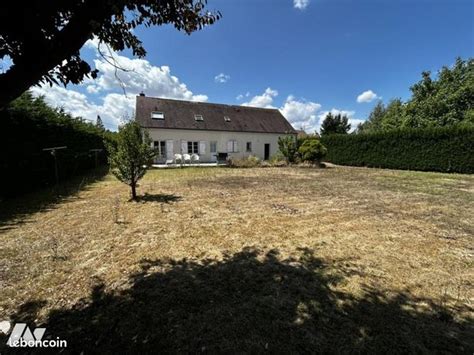 Maison à Vendre Et Vente Appartement Chécy 45430 Leboncoin