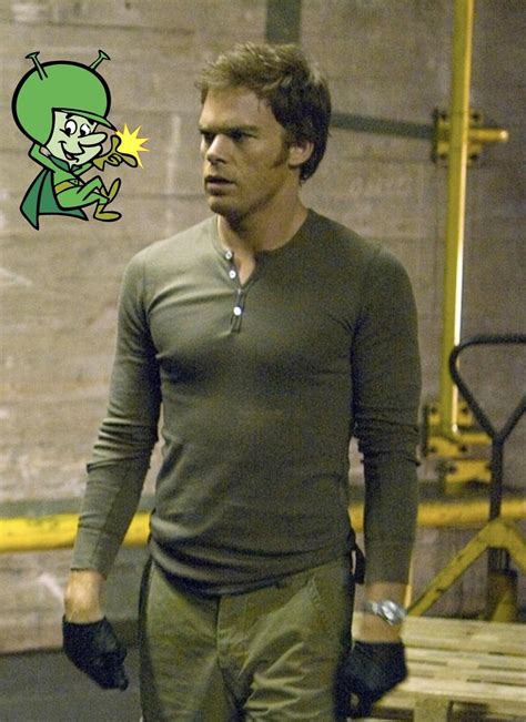 If You Could Have Dexter Come Face To Face With Any Killer Fictional