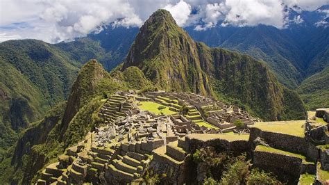 Why Was Machu Picchu Built Monuments Sights