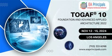 Ea Principals On Linkedin Togaf10 Togaf Enterprisearchitecture