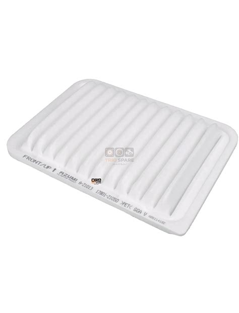 Element Sub Assy Air Cleaner Filter Toyota Corolla 2011 2013