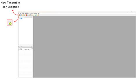 Opening Up And Getting Used To Timetable Plus Exam Tplus