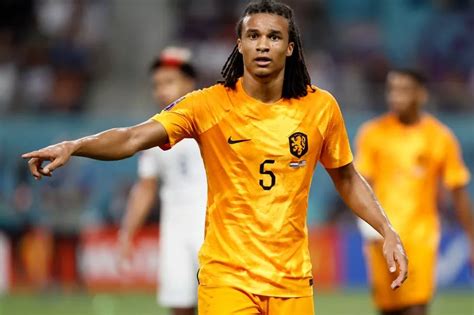 Nathan Ake S World Cup Form Is Flexing Man City S Defensive Strength