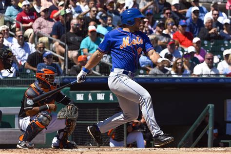 Tim Tebow Collects Two Hits Matt Harvey Horrid Again In New York Mets