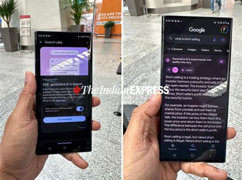 Indian Users Will Be Able To Test AI Based Google Search Features From