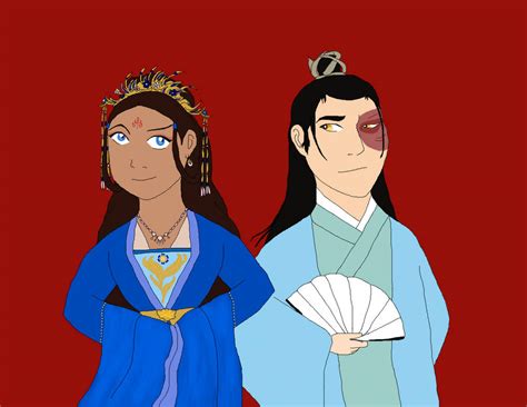 Zutara A Girl Like Me By Redbayly On Deviantart