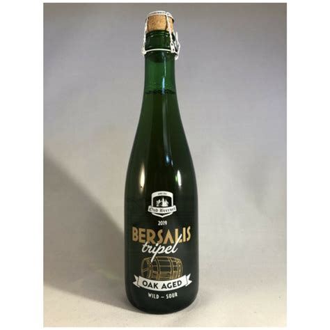 Belgium Oud Beersel Bersalis Tripel Wild Sour Oak Aged Sklep Impuls