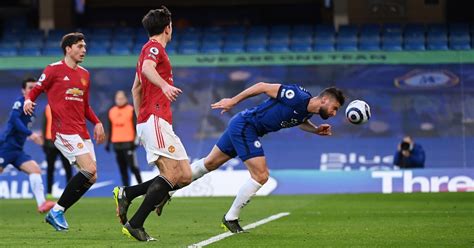 Chelsea 0 0 Manchester United Goalless Draw At The Bridge Football365