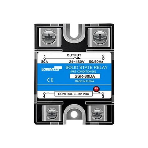 Ssr 100dd Dc Dc Solid State Relay Module