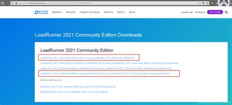 更新loadrunner 2021体验 loadrunner2021版 csdn博客