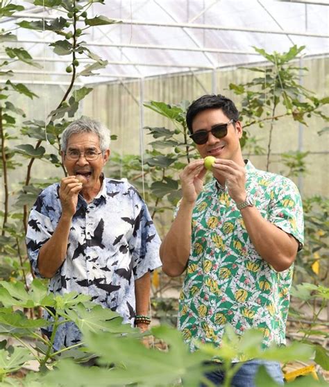 ชลิต เฟื่องอารมณ์ เปลี่ยนมาทำสวนทุเรียน ปลูกที่จันทบุรี ขายดีจนต้องขอโทษ ไม่ขายปลีก