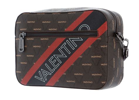 Valentino Aron Soft Cosmetic Case Moro Arancio Modeherz