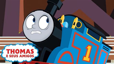 Thomas E Seus Amigos Trens A Todo Vapor Designer Fashion Dev