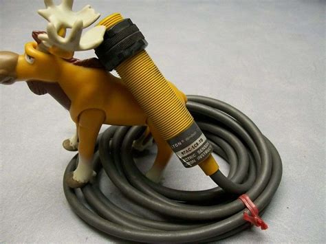 97AC SCR TD Redington Photoelectric Sensor USED