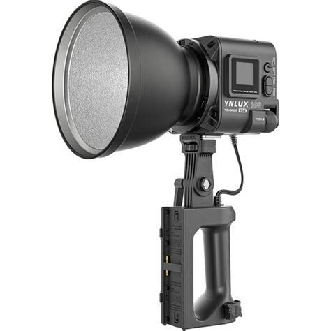 ILUMINADOR LED YONGNUO YNLUX 100 RGB KIT FOTO CENTRO