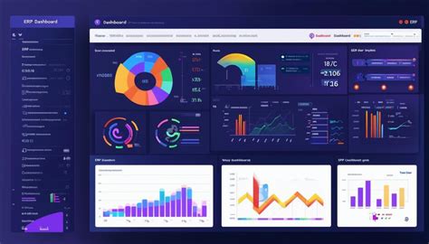 Engage Users With Dynamic Erp Dashboard Design Smc Data Systems