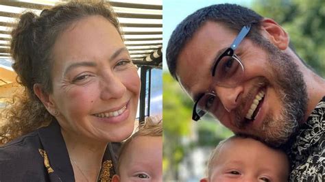 Filhos de Fabiula Nascimento e Emilio Dantas dão show de fofura ao