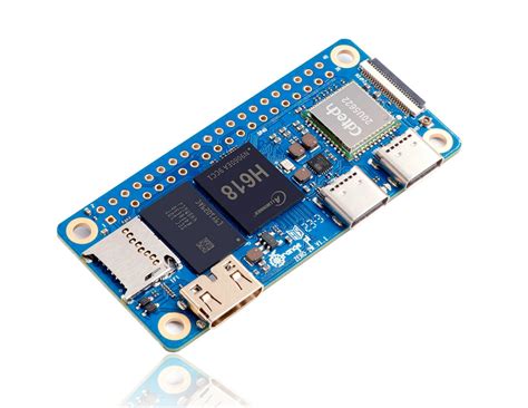 Orange Pi Zero 2w A Raspberry Pi Zero 2w Alternative With Up To 4gb