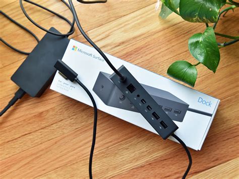 How To Update Microsoft Surface Dock Firmware Windows Central