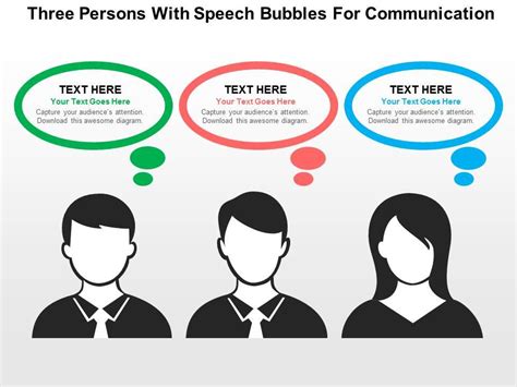 Top 10 People Speech Bubbles Powerpoint Presentation Templates In 2025