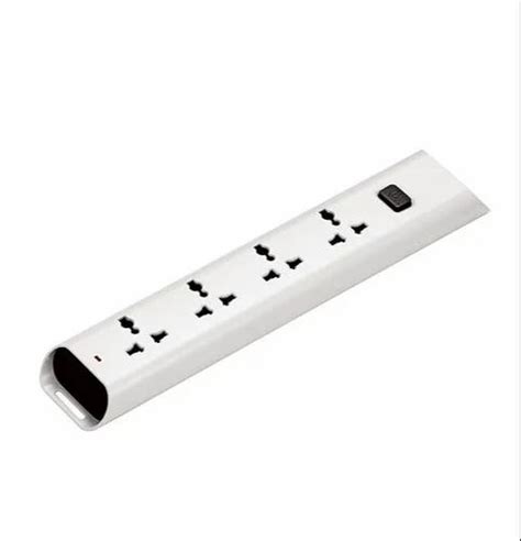 Philips Power Strips 4 Universal Socket Single Switch 1 4m Length Chp2442w 94 At ₹ 430 Piece