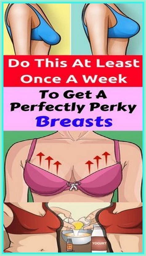 Tips To Push Up Your Breast Without Expensive Operation Artofit